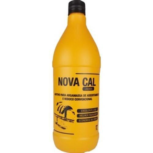 Aditivo Nova Cal Liquida 1 Litro - Permabond - Aditivo para Radiador ...