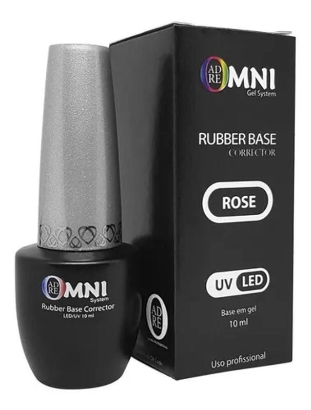 Adore omni system rubber base rose 10ml - Maquiagem - Magazine Luiza