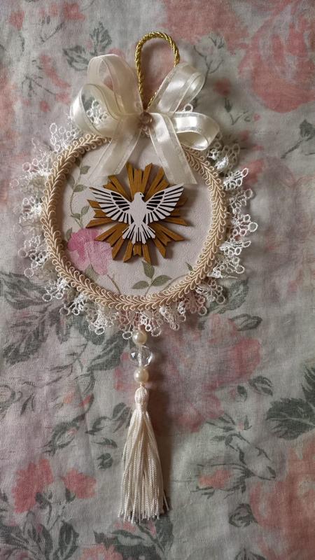 Adorno Divino Espírito Santo - Luartes - Livros de Religião - Magazine ...