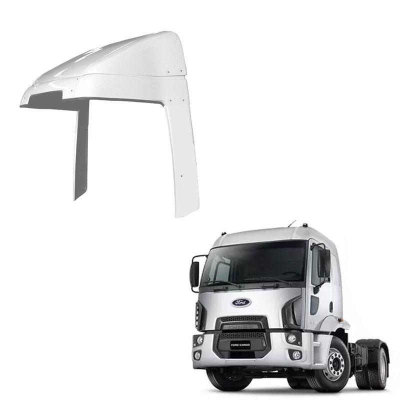 Aerofólio Ford Cargo Até 2011 Cabine Alta Completo - Rodoplast ...
