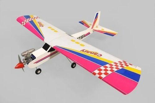Aeromodelo Treinador 46-55 Canary Kit Arf Phoenix Model - Phenix Model ...