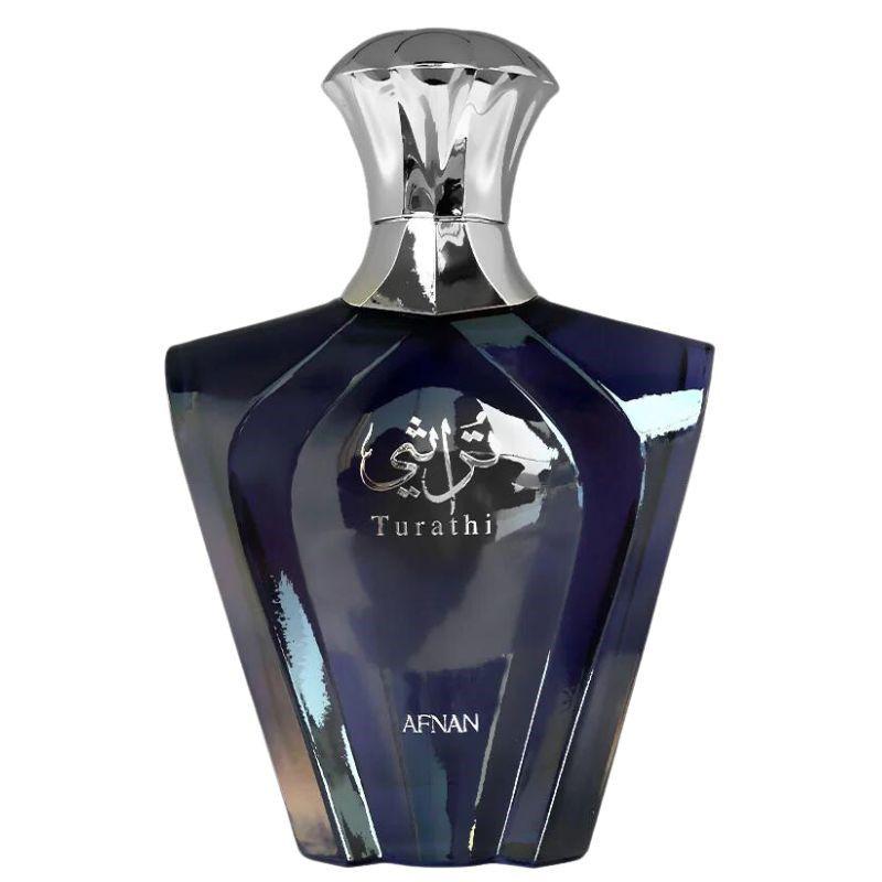 Afnan Turathi Eau De Parfum - Perfume Masculino 90ml - Perfume ...