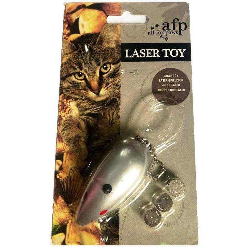 Afp cat laser mouse - un - Mouse - Magazine Luiza