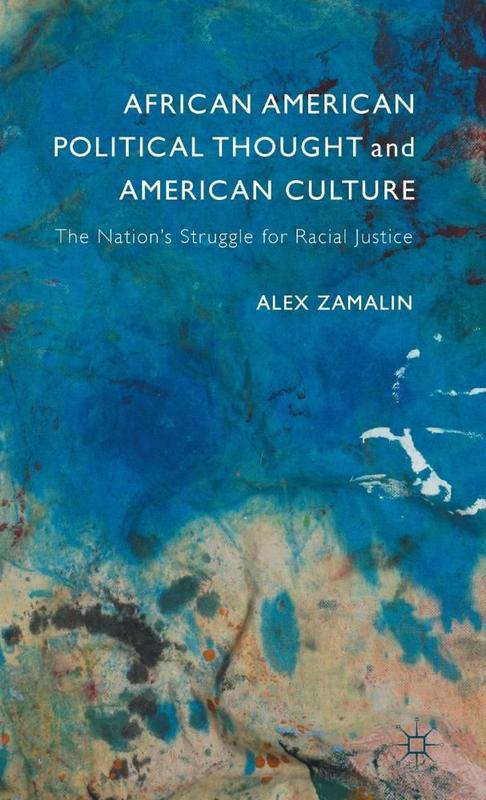 African American Political Thought and American Culture - Springer ...
