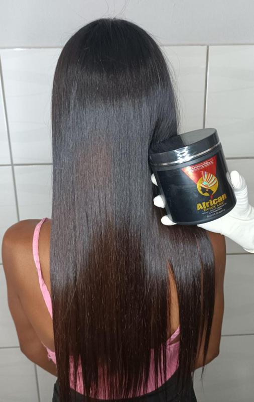 African Botox Para todos os tipos de Cabelos. - K'arrarelli - Cuidados ...