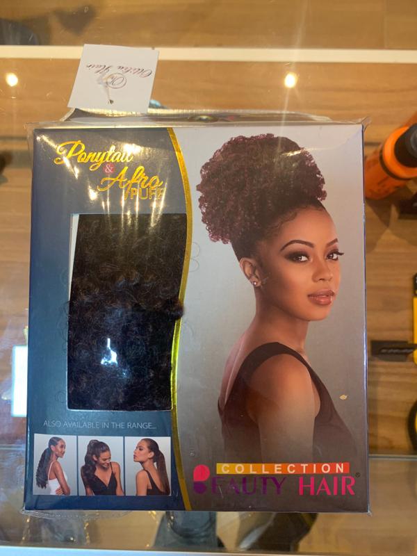 Afro Puff - DSOLAR - Puffs - Magazine Luiza