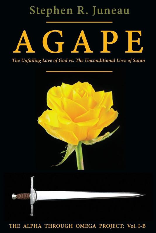 AGAPE - Part B - The Alpha Through Omega Project - Livros de ...