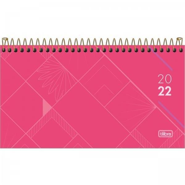 Agenda Tilibra Executiva Espiral Semanal 16 7 X 8 9 Cm Spot Feminina