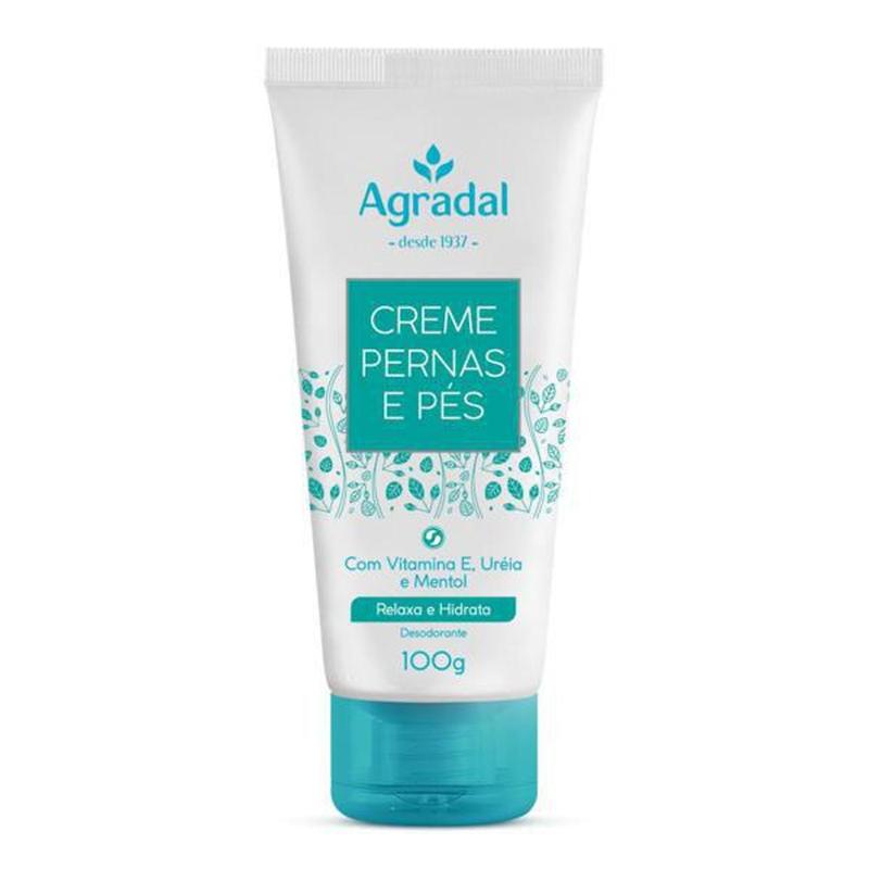 Agrad cr pernas e pes 100gr - AGRADAL - Hidratante para os Pés ...