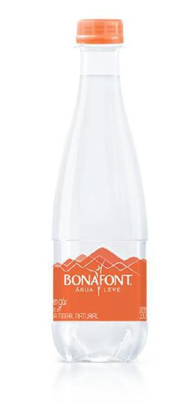 Agua Bonafont sem GAS 12X330ML - Danone - Água Mineral - Magazine Luiza