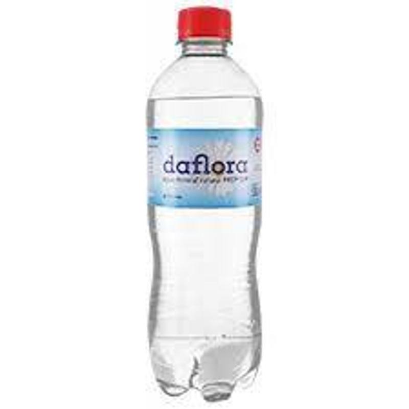Agua com gas daflora - 510ml - 12 unidades - Água Mineral - Magazine Luiza