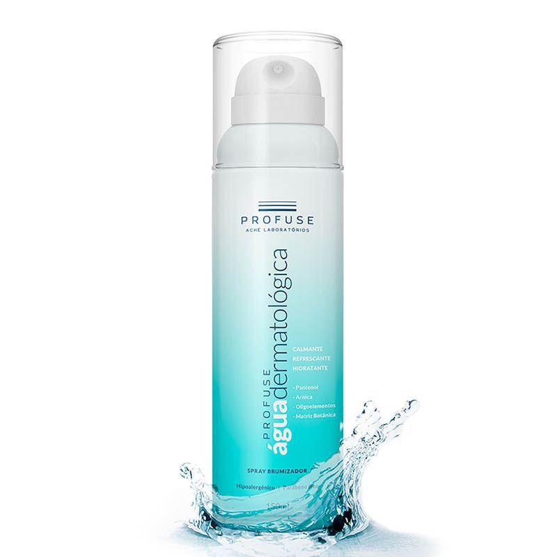 Água dermatológica profuse spray 150 ml - Ache - Água Micelar ...
