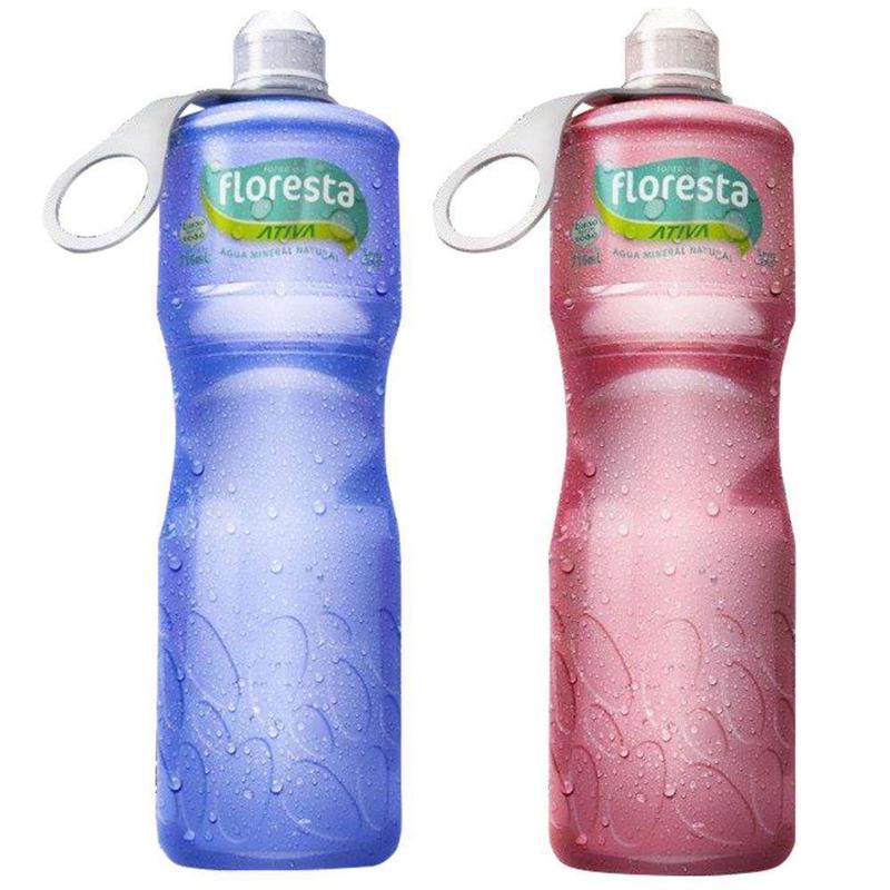 Água mineral sem gás Floresta Ativa 710ml - SARANDI - Água Mineral ...
