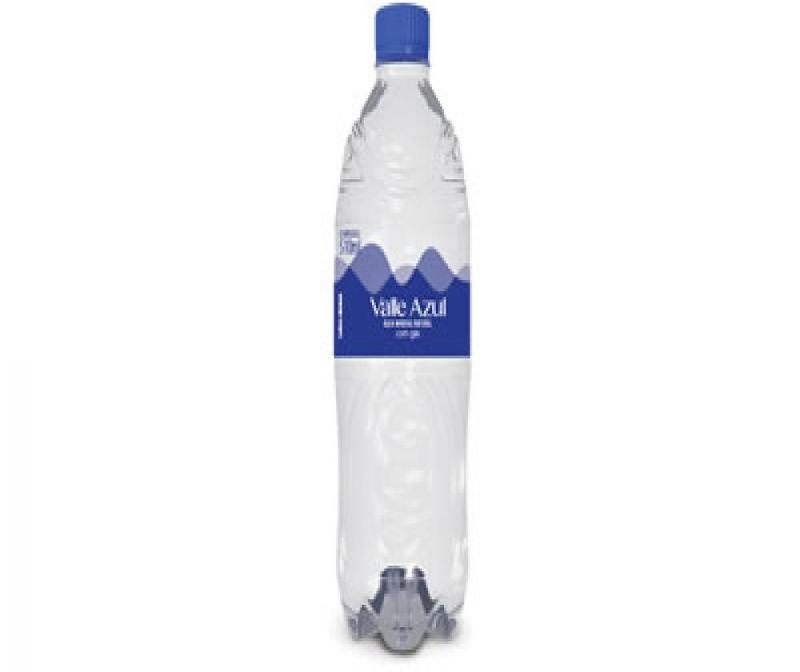 Agua Mineral Valle Azul Com Gas 510ml - Vale Azul - Água Mineral ...