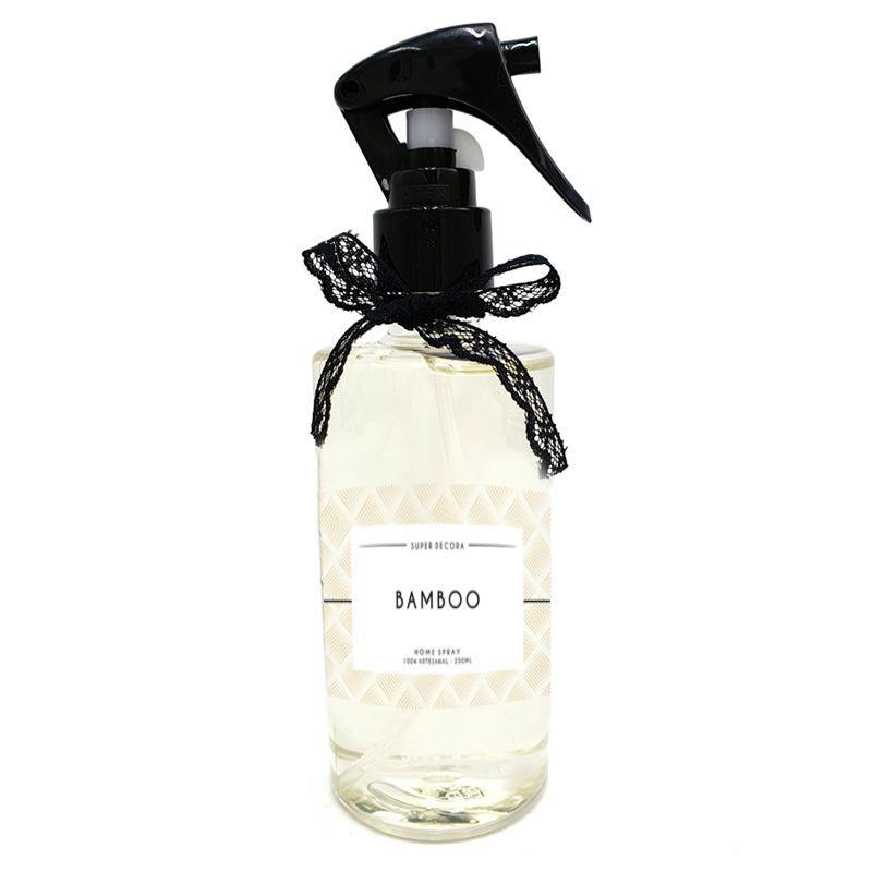 Agua Perfumada para sua casa Home Spray - Aroma Bamboo 250ml - Super ...