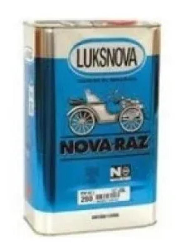 Agua raz 5 litros luksnova nova raz - LUKSCOLOR - Aguarrás - Magazine Luiza