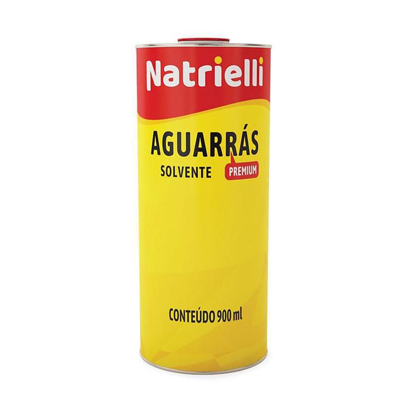 Agua Raz 900Ml - Natrielli - Aguarrás - Magazine Luiza
