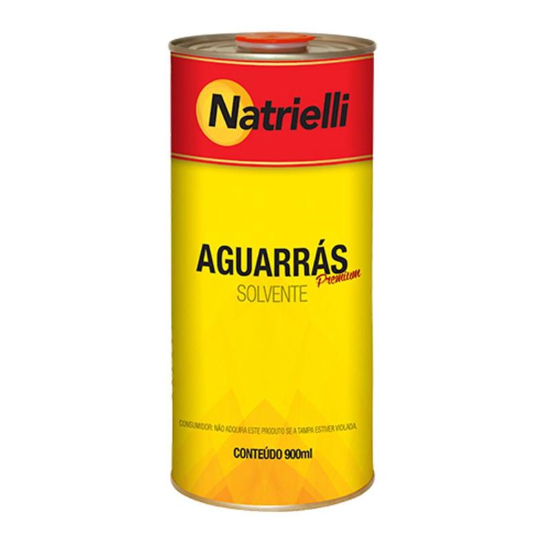 Agua raz natrielli 900 ml - Aguarrás - Magazine Luiza