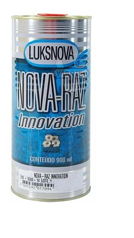 Agua Raz Sem Cheiro Lukscolor Innovation Perfumada 900ml - Água de ...