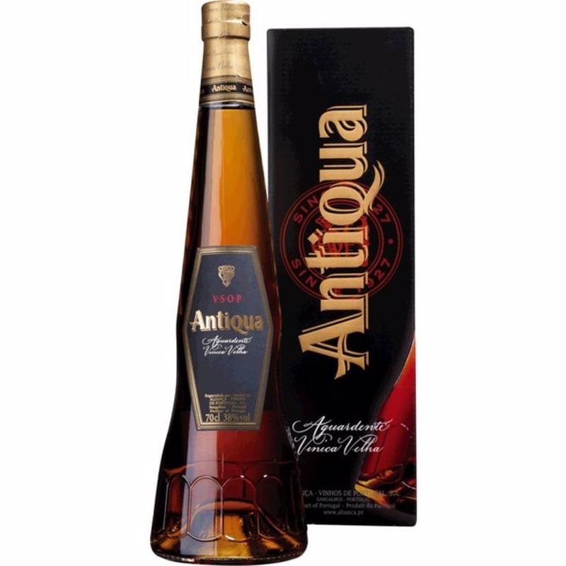 Aguardente vinica velha antiqua v.s.o.p 700ml - Aguardente - Magazine Luiza