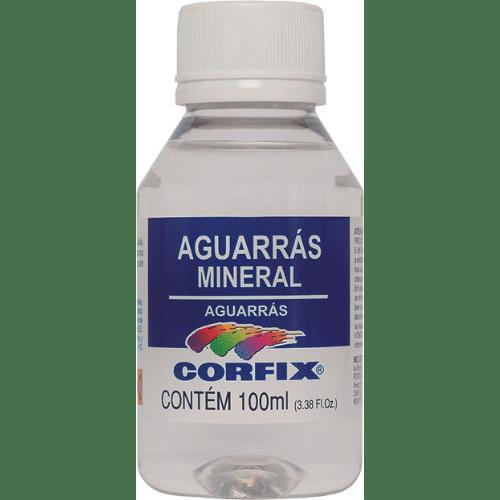 Aguarrás Mineral Corfix 100ml - Aguarrás - Magazine Luiza
