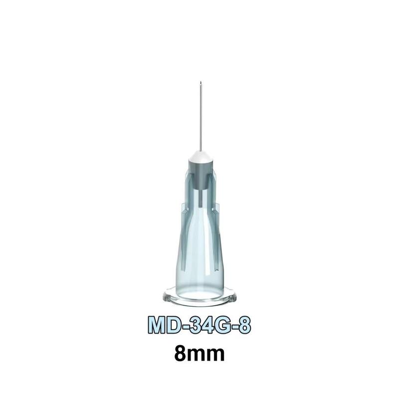 Agulha de Lebel Mesoderm 34gx8 C/100 Alur - alur medical - Material ...