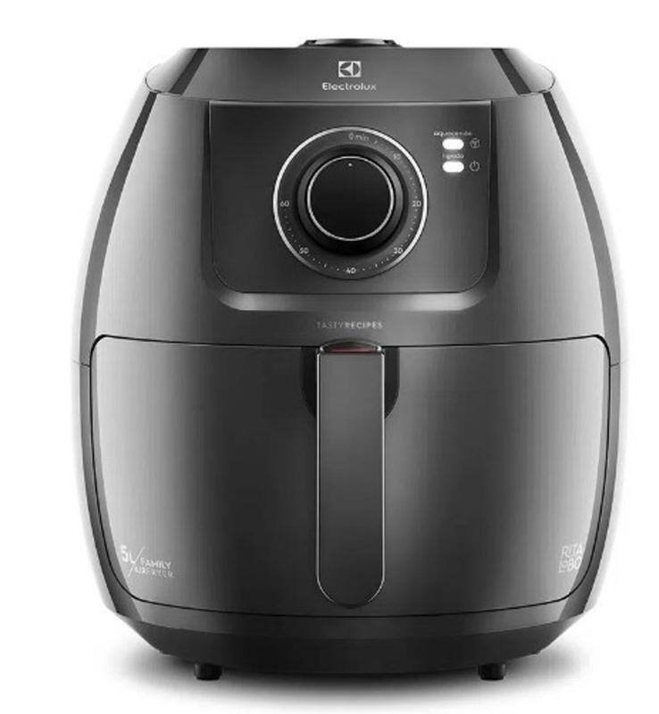 Airfryer Electrolux 5l Grafite Family Efficient por Rita Lobo (EAF50 ...