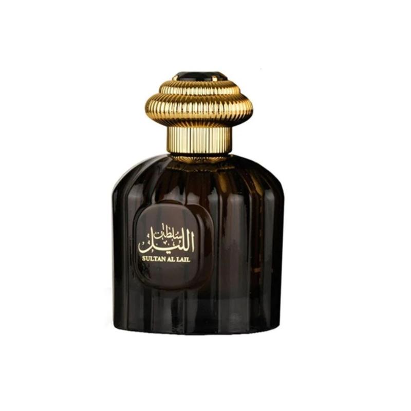 Al wataniah sultan al lail edp 100ml - Perfume Masculino - Magazine Luiza