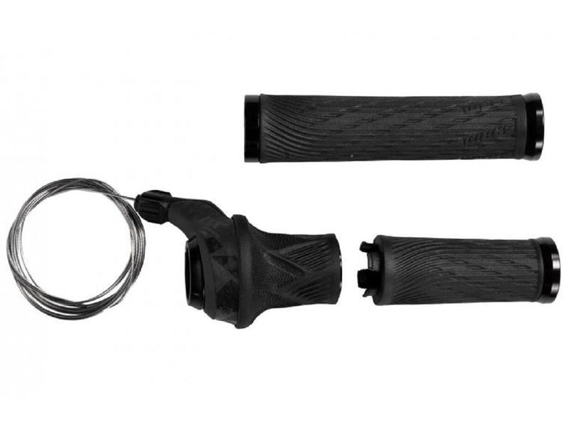 Alavanca Trocador Grip Shift Sram Xx1 Eagle 1x12 12v Black - Cassete de ...