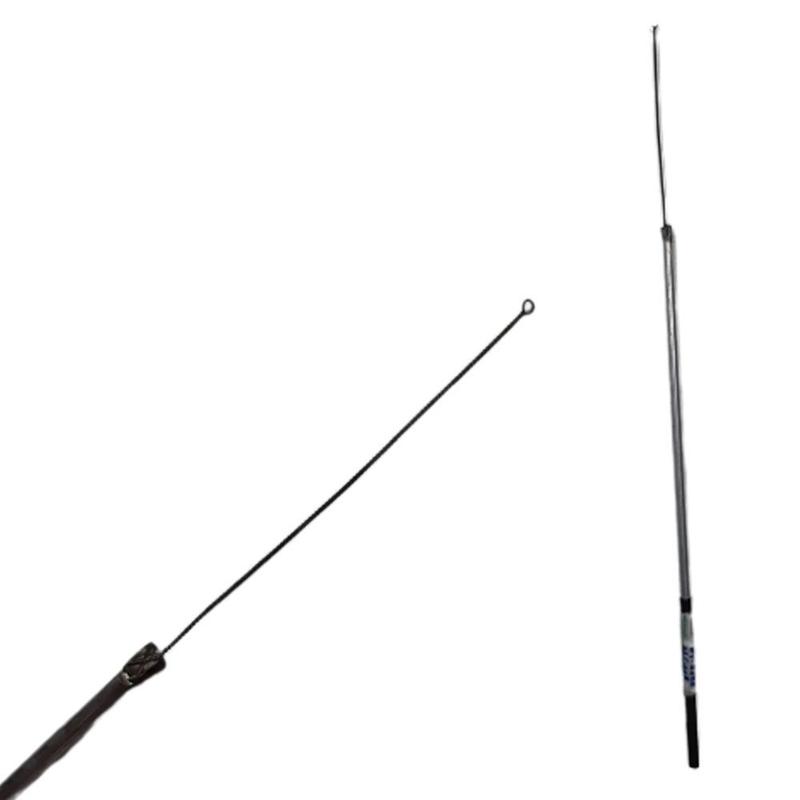 Alça de Níquel Cromo com Cabo - NewProv - Sapatilha / Anilha para Cabo ...