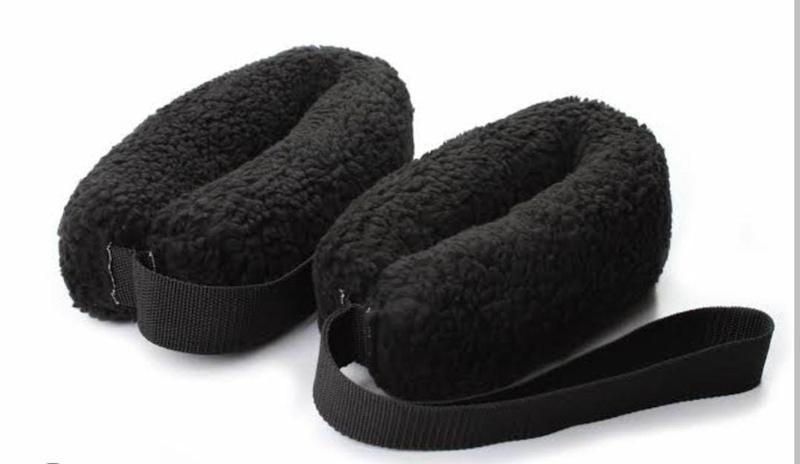 Alça Fuzzy Para Pilates - Cadilac - Metacorpus - Meia de Pilates ...