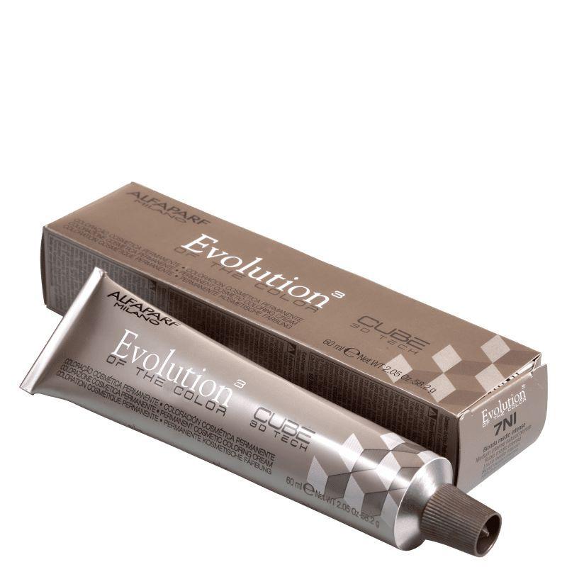 Alfaparf Evolution Of The Color 7NI Louro Médio Intenso - Coloração ...