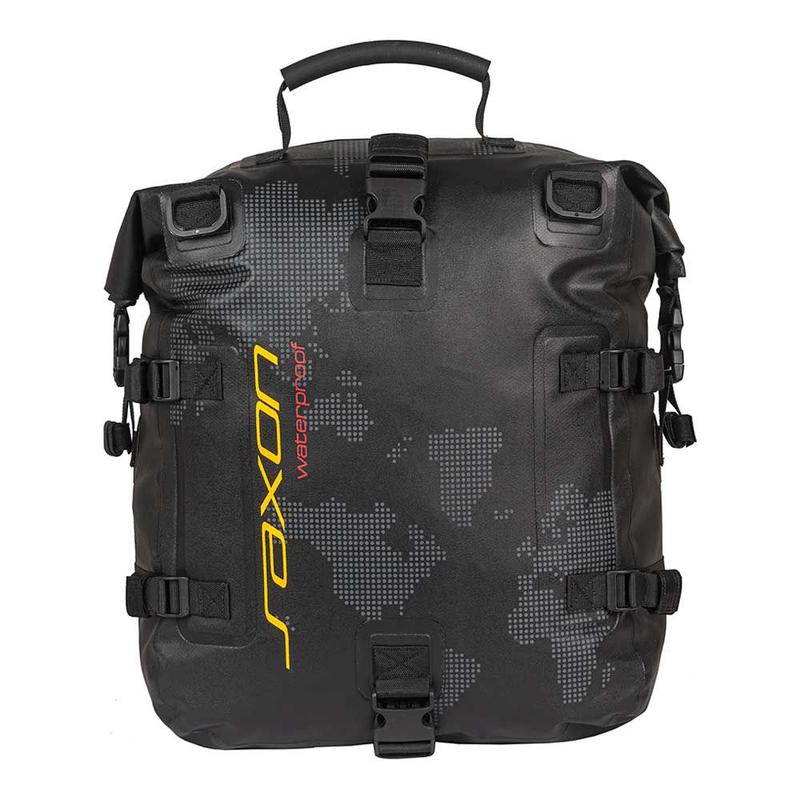 Alforge Saxon Impermeável 30L - Alforge para Moto - Magazine Luiza