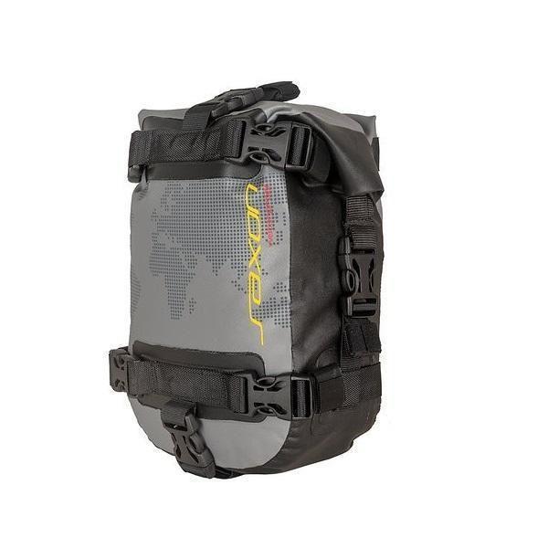 Alforje Estanque Frontal Saxon 6L Cinza (Unid) À Prova Dágua - Alforge ...