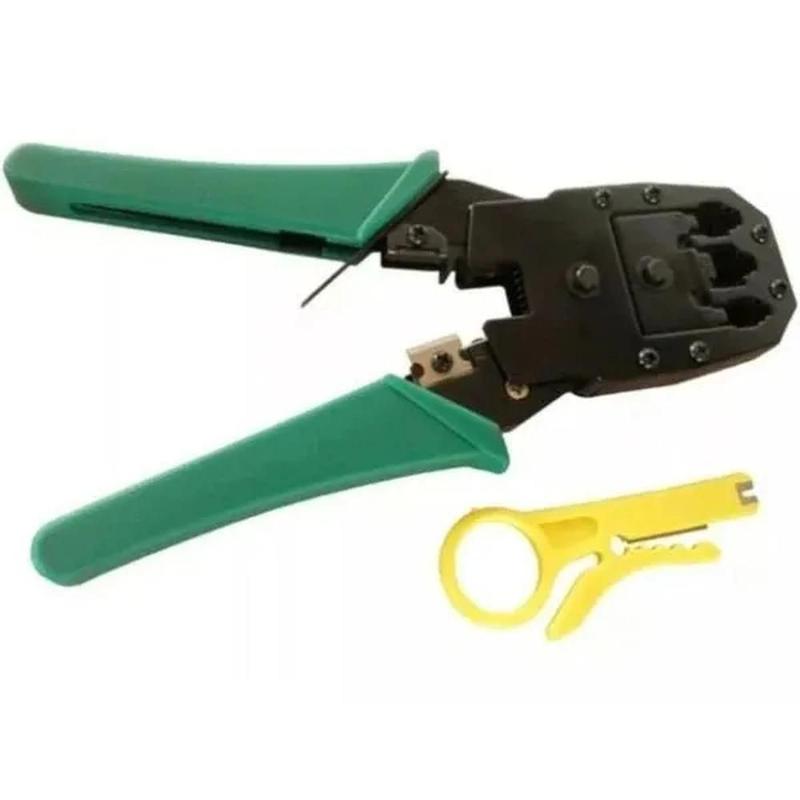 Alicate Crimpador 3 em 1 - MB TOOLS - Alicate de Crimpar - Magazine Luiza