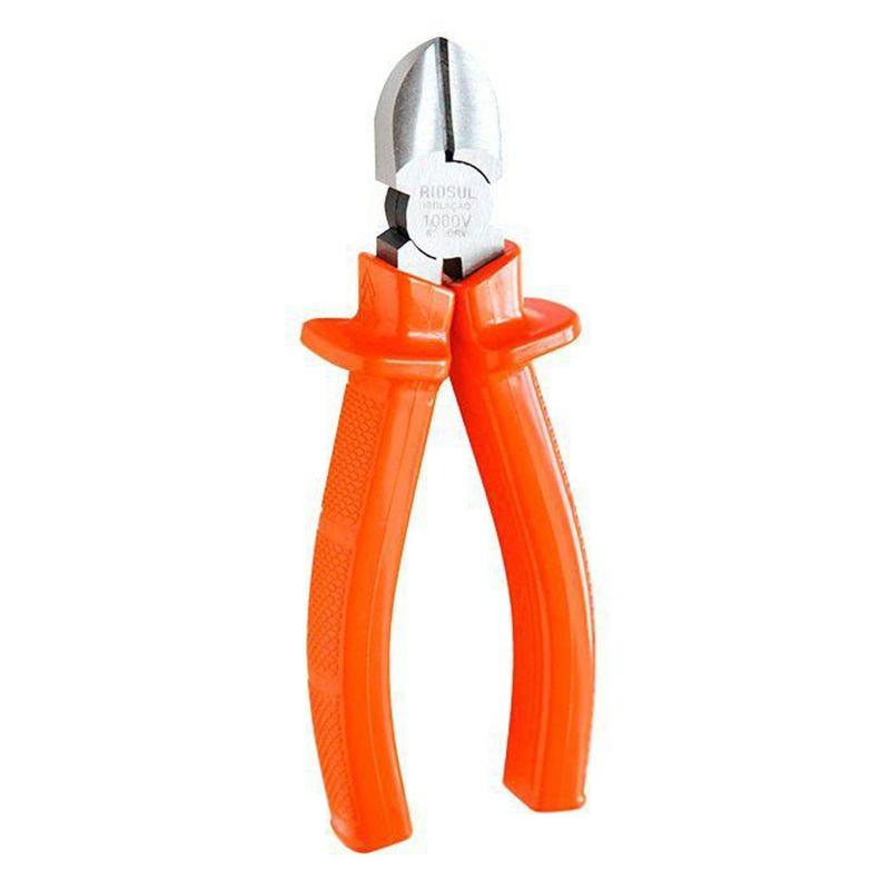 Alicate de Corte Diagonal 6" 1000V CRV - RIOSULTOOLS - RIOSUL TOOLS ...
