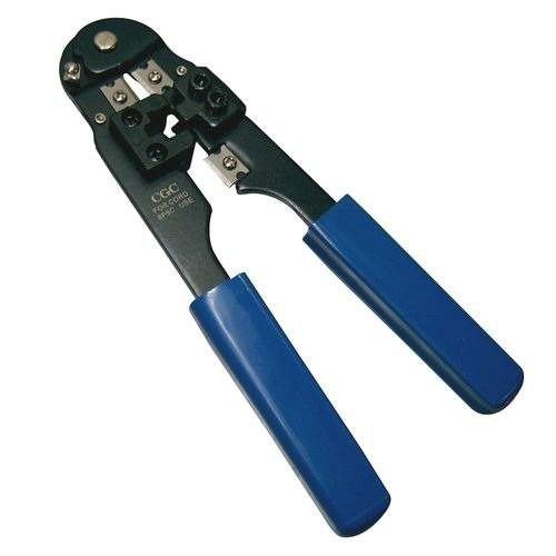 Alicate De Crimpar Conector Rj45 Crimpagem Cabo De Rede - GC - Alicate ...