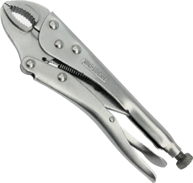 Alicate de Pressão 10” - Top Force - Alicate de Pressão - Magazine Luiza