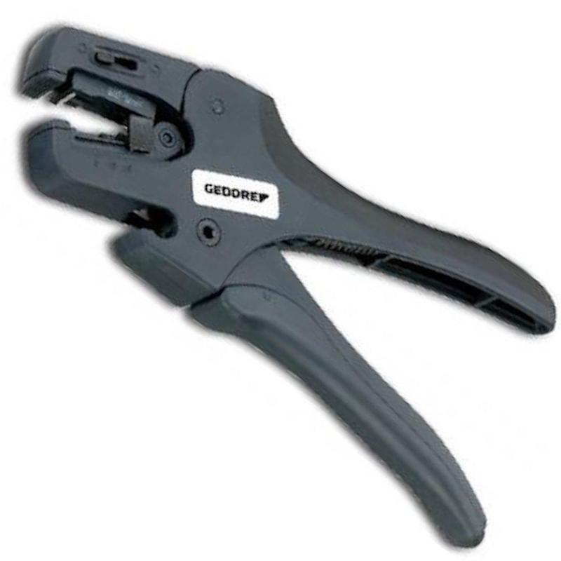 Alicate Desencapador Autoajustável com Insertos Intercambiáv - GEDORE ...