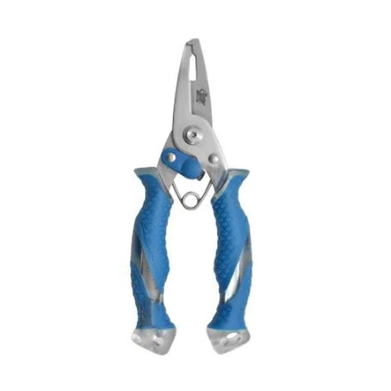 Alicate para Pesca Mini Cuda Multfunção Aço 5' - Lizard - Alicate de ...