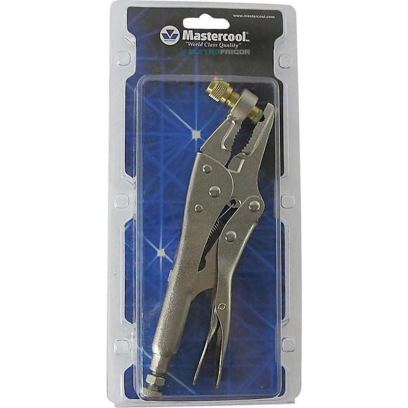 Alicate perfurador de tubo 1/4 5/16 3/8 mastercool 70088 - Ferramentas ...