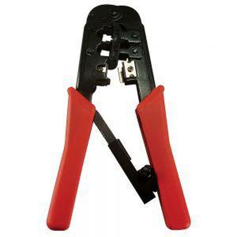 Alicate rj45 / rj11 c/ decapador htn568 - interneed - Alicate de ...