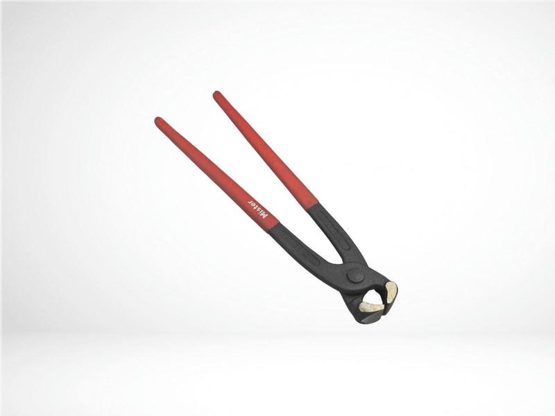 Alicate torques armador 12 polegadas cabo emborrachado - 6335 - MISTER ...