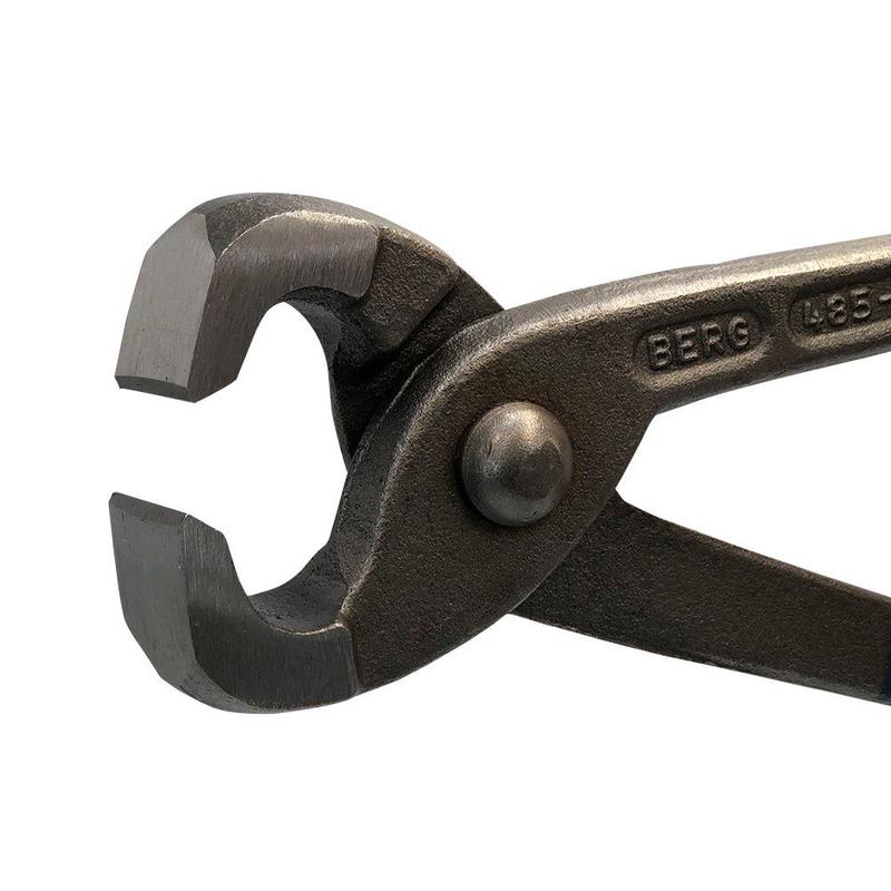 Alicate Torques Armador Torquesa 12 Polegadas Turquesa - BERG ...