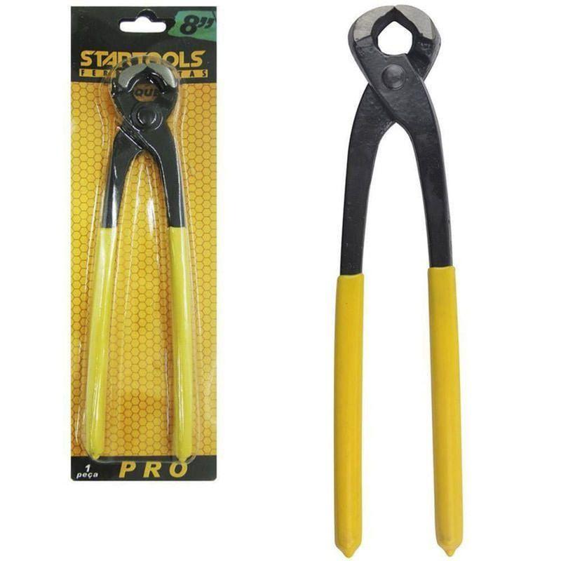 Alicate Turquesa 8 Aro 104 20cm Startools - Peneira - Magazine Luiza