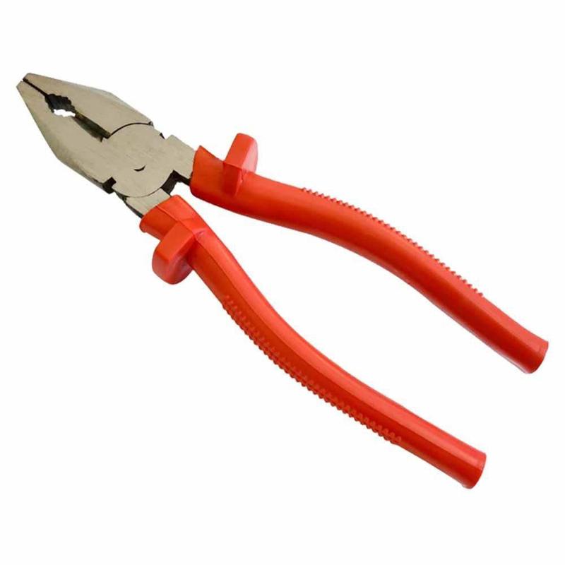 Alicate universal 8" 100000 / un / fertak - Alicate Universal ...