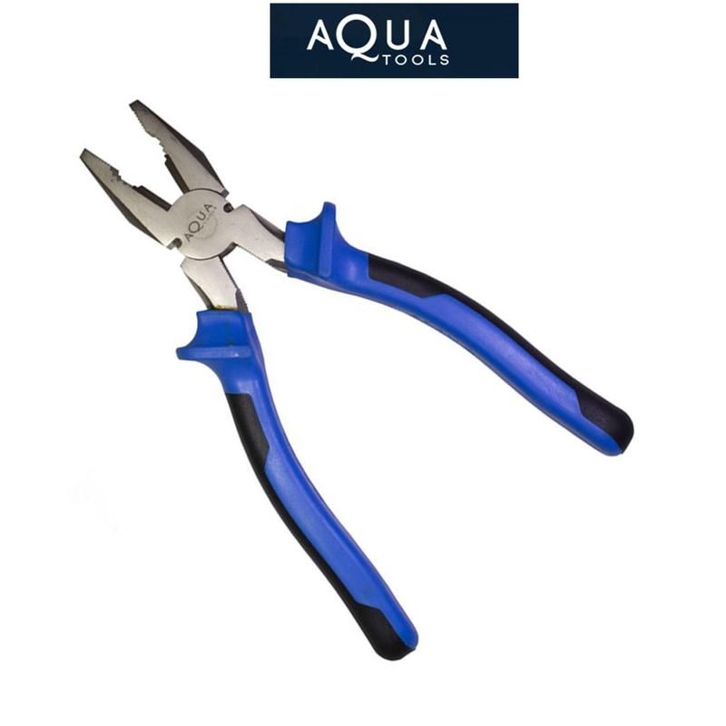 Alicate universal 8' aquatools - Alicate Universal - Magazine Luiza