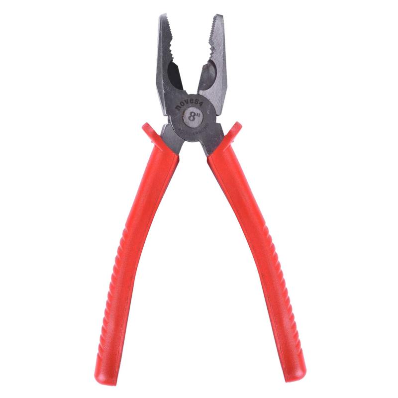 Alicate Universal 8 Em Aço Carbono Nove54 - Alicate Universal ...