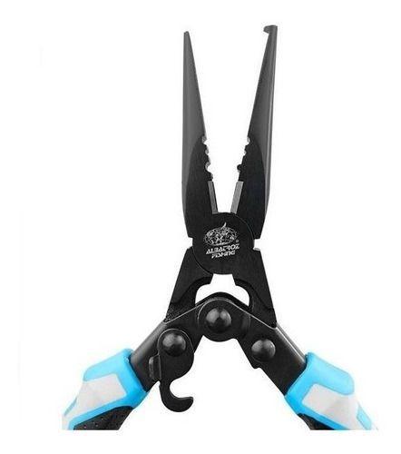 Alicate X54 Albatroz Multifunção Força Dupla Aço Cr-v Inox - Alicate ...