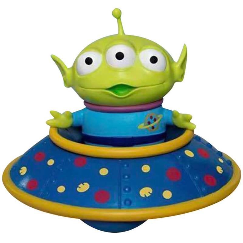 Alien & UFO - Toy Story - Mini Egg Attack - Beast Kingdom - Action ...